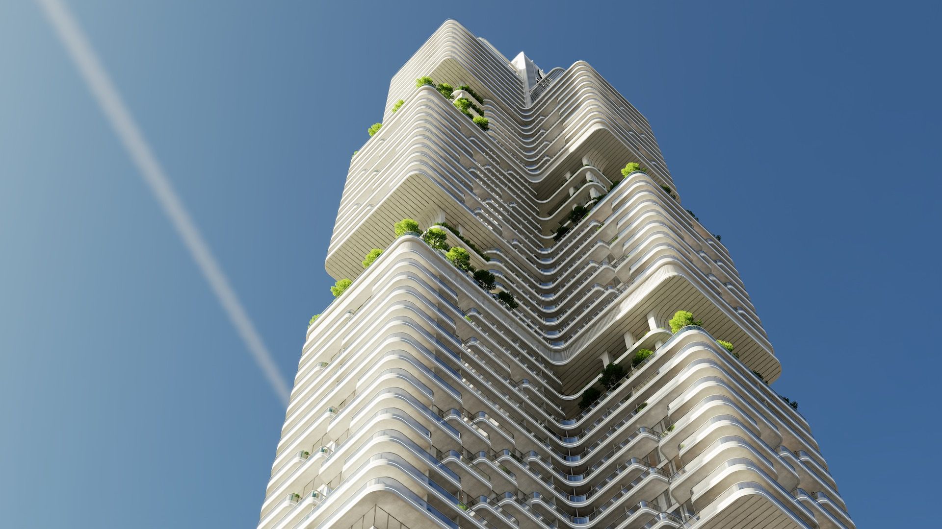 Society House — design apartments in Downtown Dubai